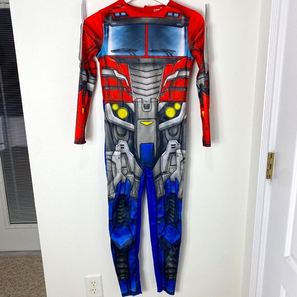 Transformers | Costumes | Transformers Optimus Prime Child Costume ...